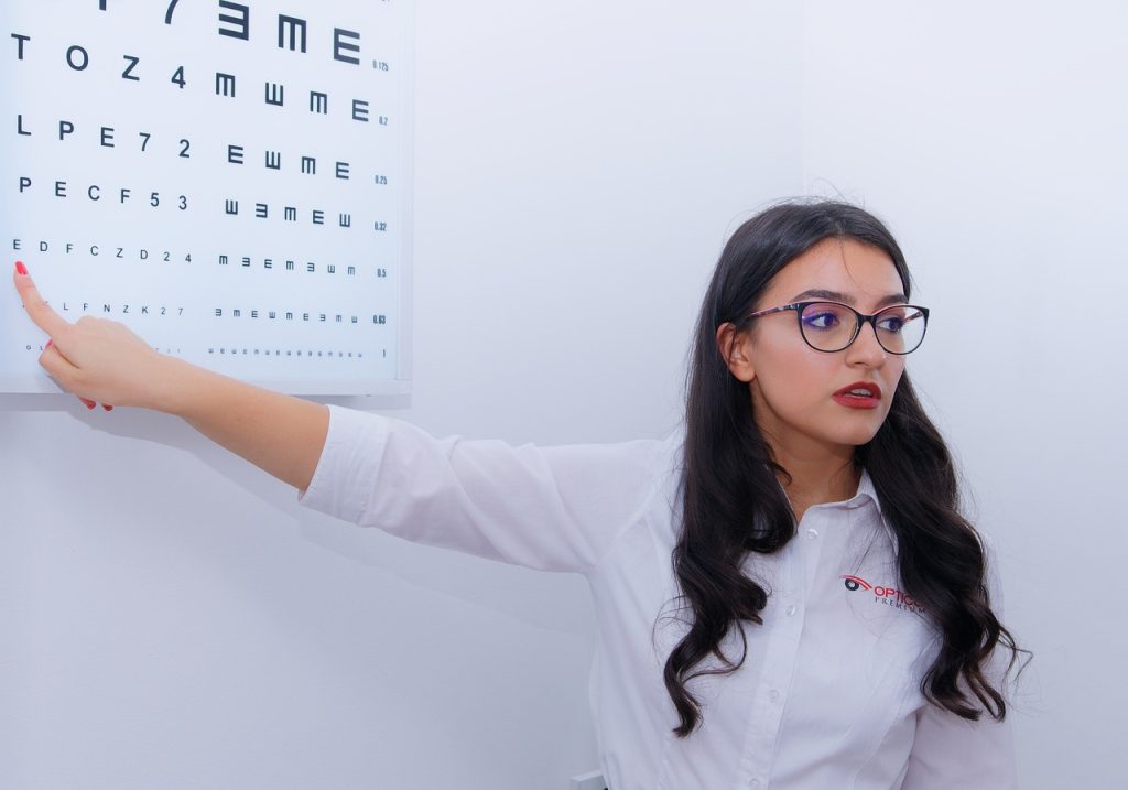 Signs of vision problems in children and how to detect them